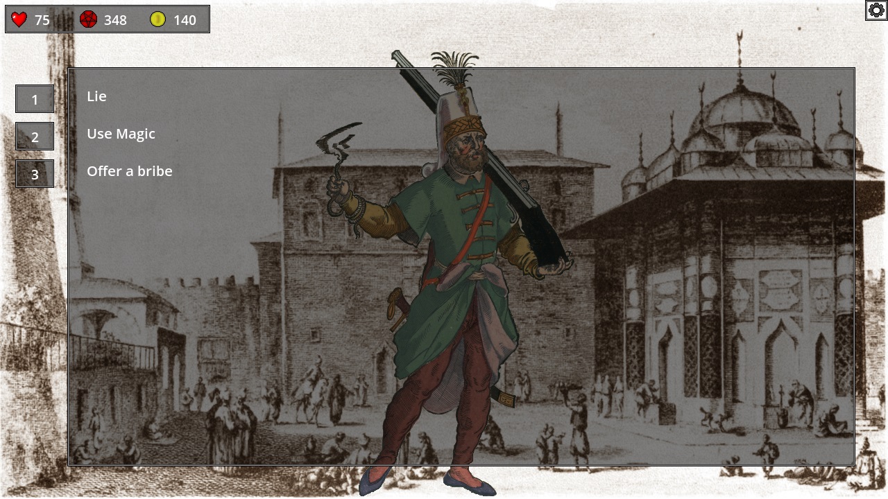 High Tower Games ♜ A Tale of Faust